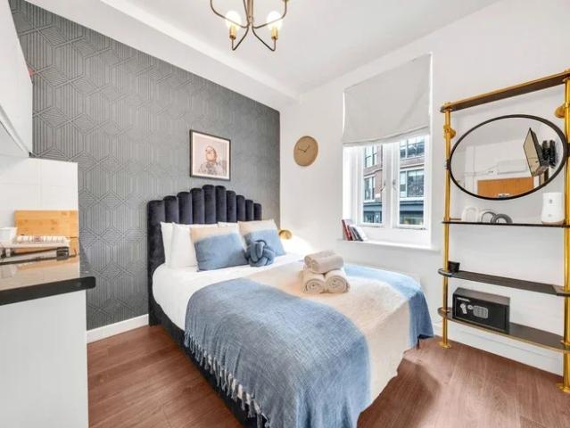 Apartment at St. John Street, Greater London