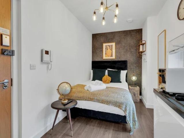 Apartment at St. John Street, Greater London