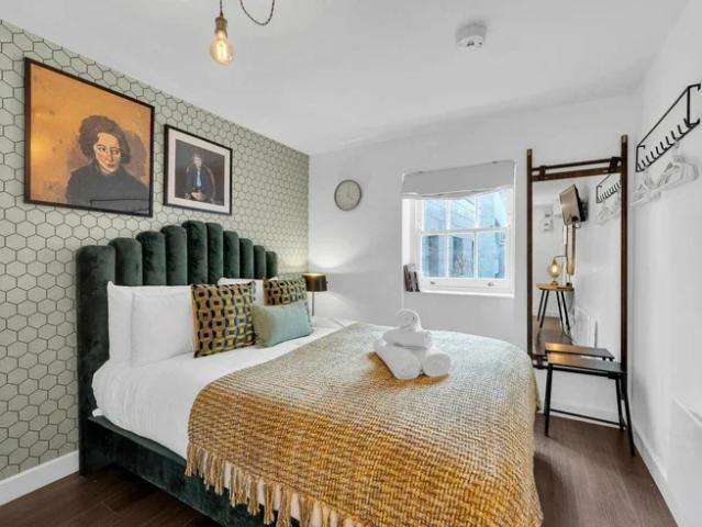 Apartment at St. John Street, Greater London