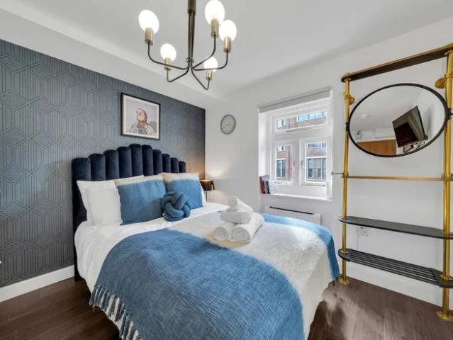 Apartment at St. John Street, Greater London