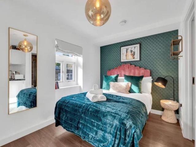 Apartment at St. John Street, Greater London