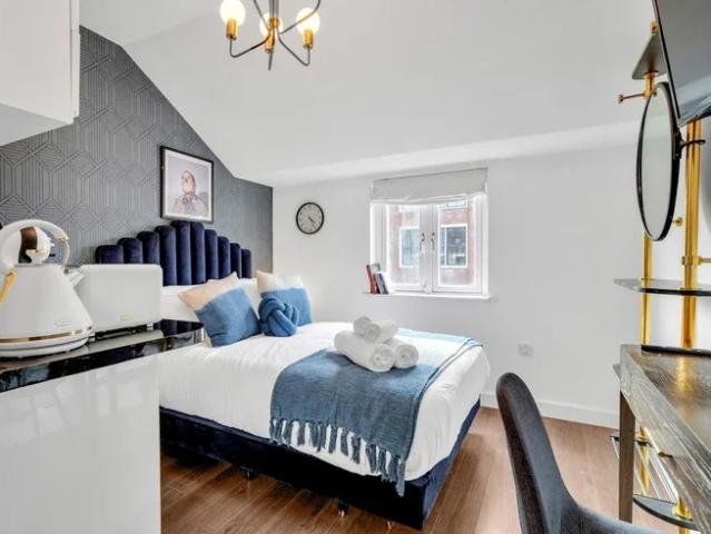 Apartment at St. John Street, Greater London