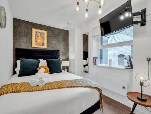 Apartment at St. John Street, Greater London