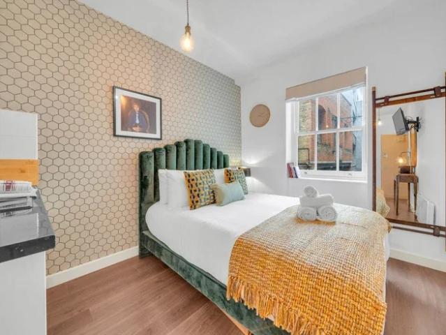 Apartment at St. John Street, Greater London
