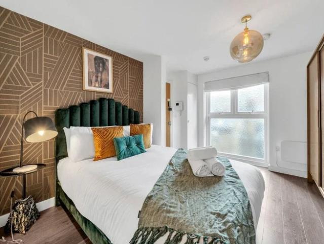 Apartment at St. John Street, Greater London