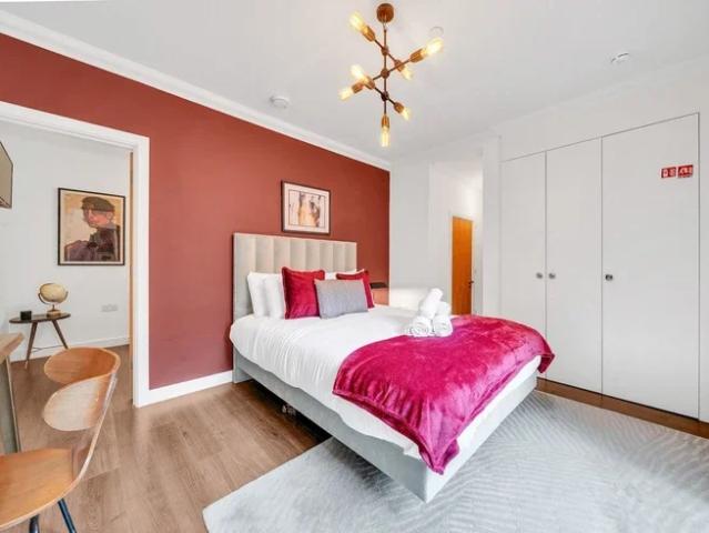 Apartment at St. John Street, Greater London