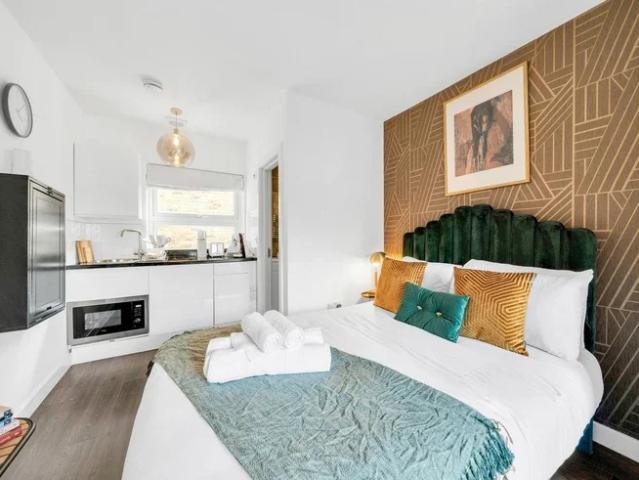 Apartment at St. John Street, Greater London