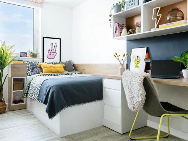 Room at St. John Street, Greater London