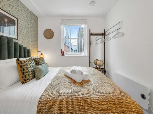 Apartment at St. John Street, Greater London