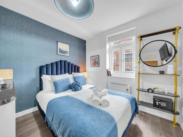 Apartment at St. John Street, Greater London