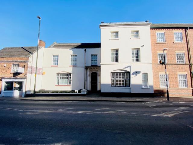 Apartment at St John Street, Lichfield