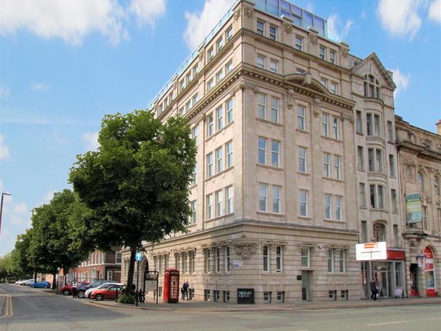 Apartment at St John Street, Manchester