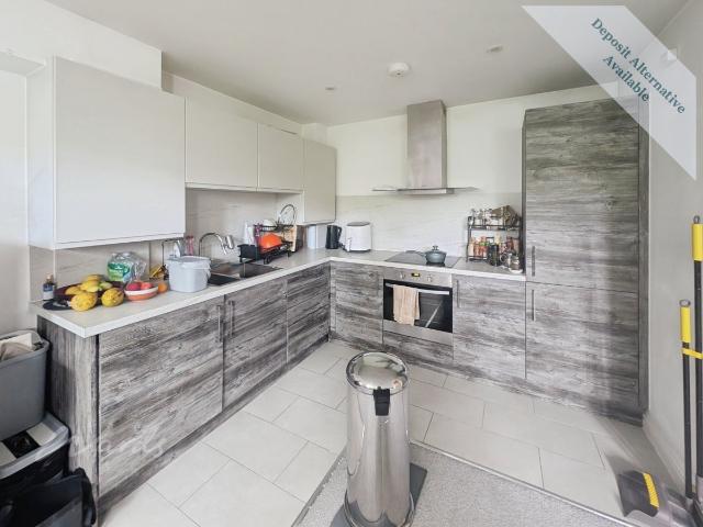 Apartment at St. John's Court, Canterbury