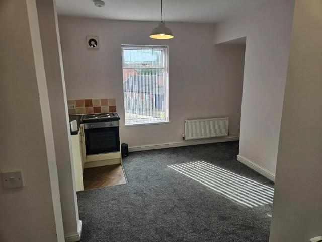 Apartment at St Johns Crescent, Darlington