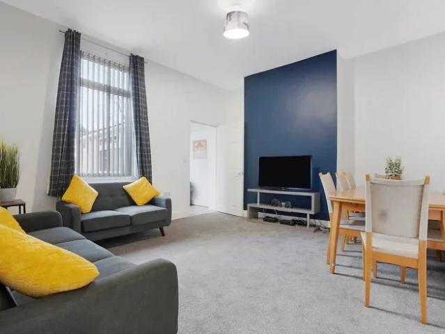 Apartment at St Johns Crescent, Darlington