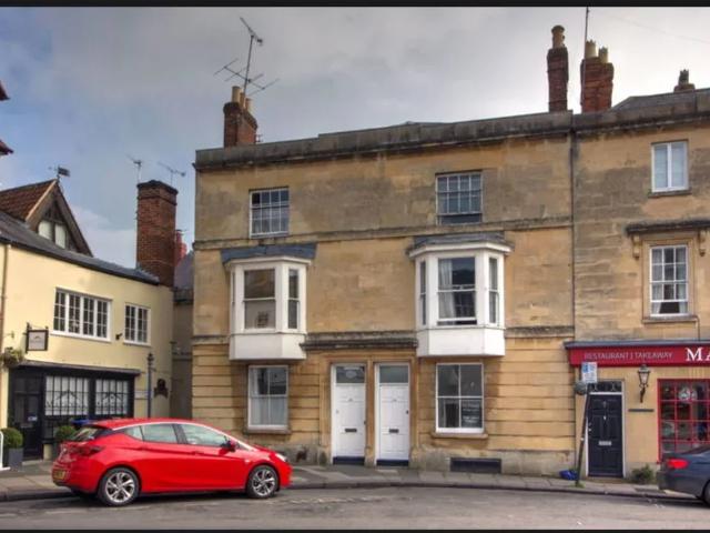Apartment at St Johns Alley, Devizes