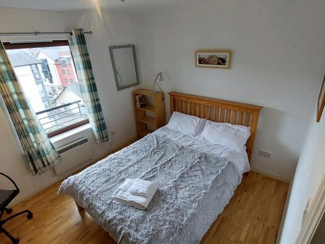 Apartment at St John's Hill, City of Edinburgh