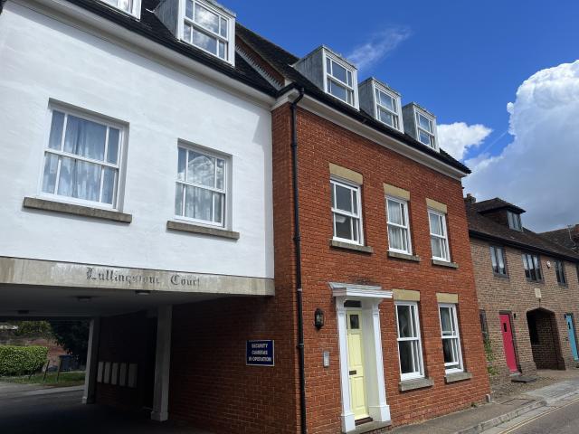 Apartment at St. John's Lane, Canterbury