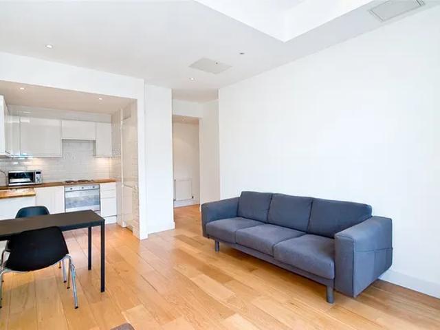 Apartment at St John's Square, Greater London
