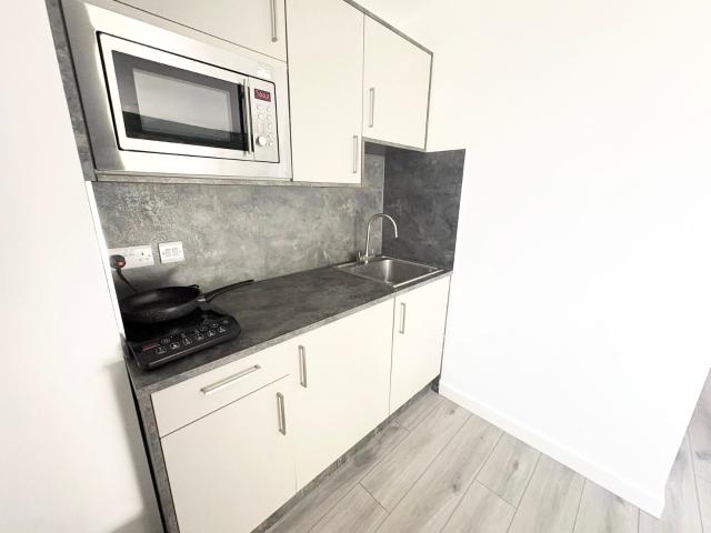 Apartment at St John's Square, Peterborough