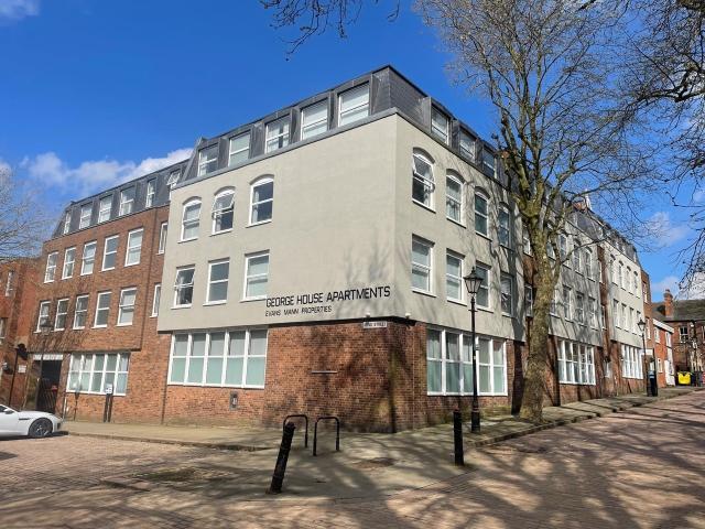 Apartment at St John's Square, Wolverhampton