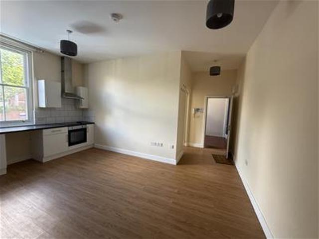 Apartment at St John's Square, Wolverhampton