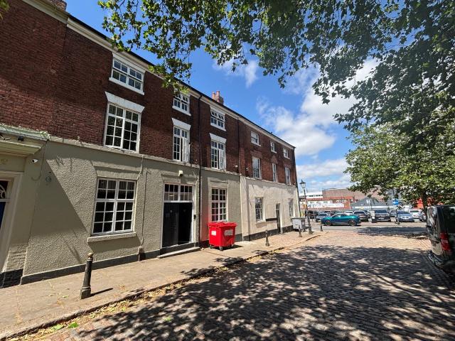 Apartment at St John's Square, Wolverhampton