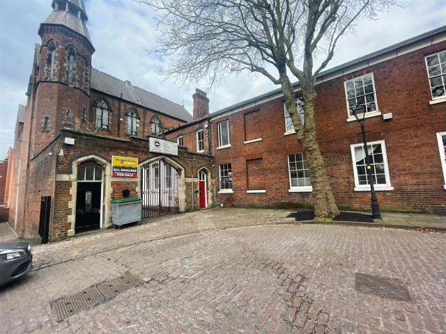 Apartment at St John's Square, Wolverhampton