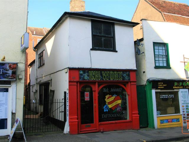 Apartment at St Johns Street, Colchester