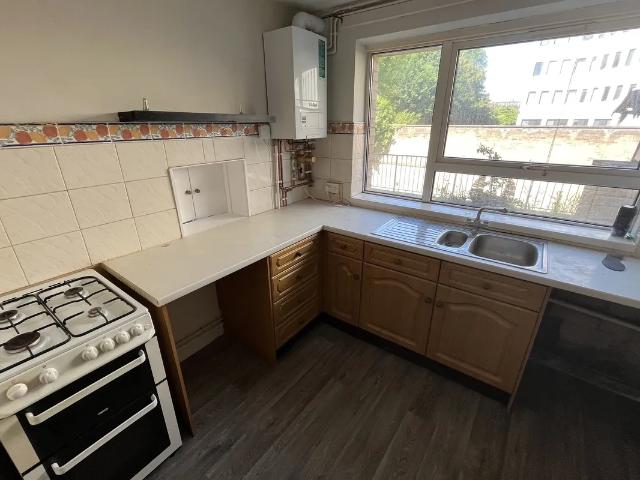 Apartment at St. John's Street, Peterborough