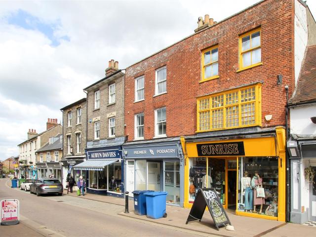 Apartment at St Johns Street, West Suffolk