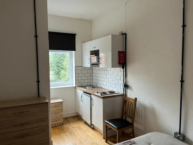 Apartment at St John's Road, Bournemouth