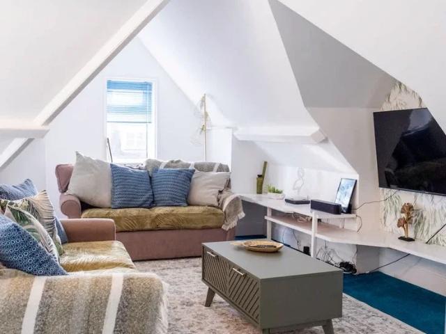 Apartment at St John's Road, Bournemouth