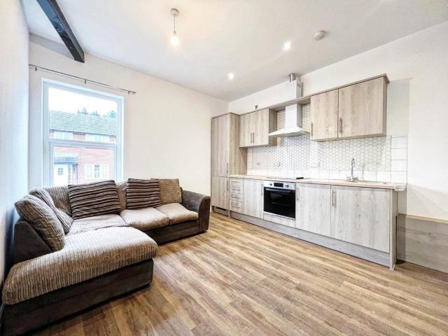 Apartment at St John's Road, Cudworth