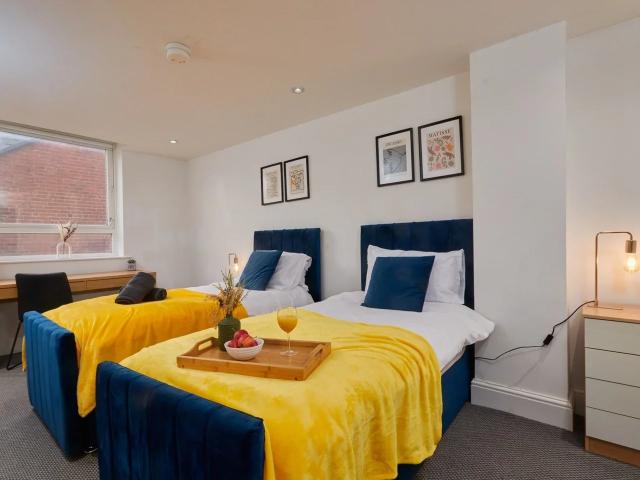 Apartment at University Square, Leeds
