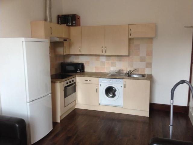Apartment at University Square, Leeds