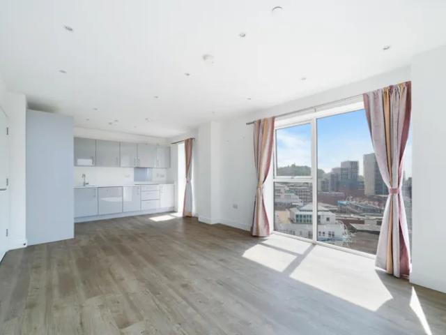 Apartment at St John's Road, London