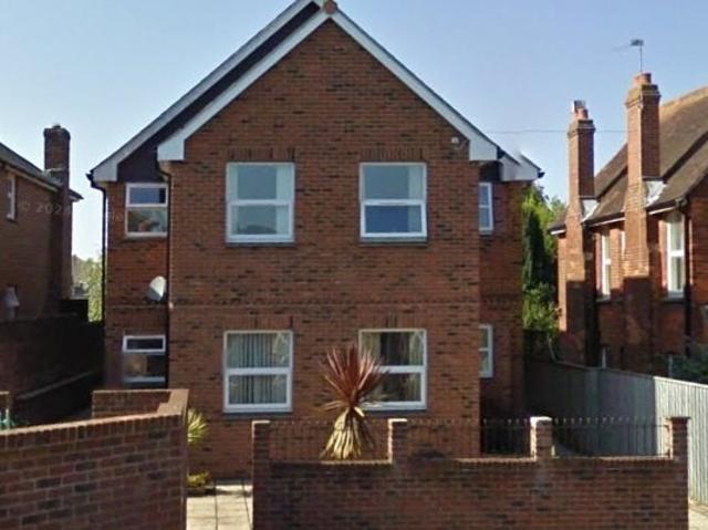 Apartment at St. John's Road, Newport