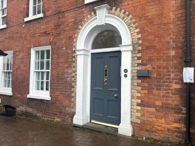 Apartment at St John's, Worcester