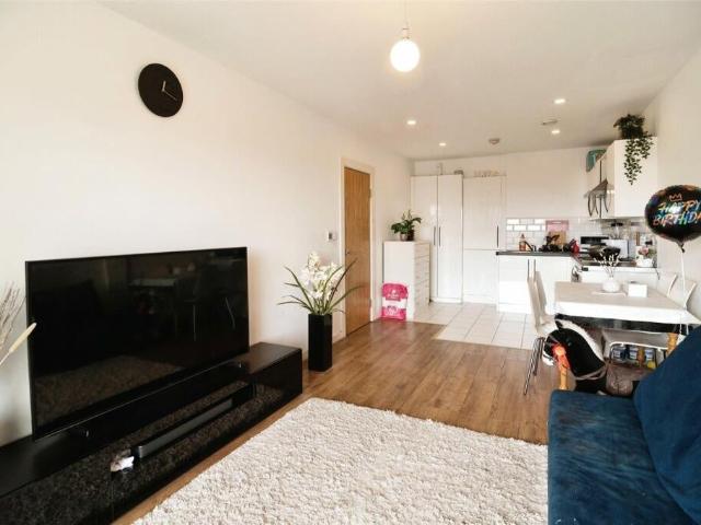Apartment at St Johns Way, Corringham