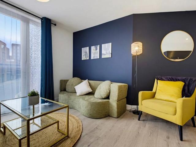 Apartment at St John's Walk, Birmingham