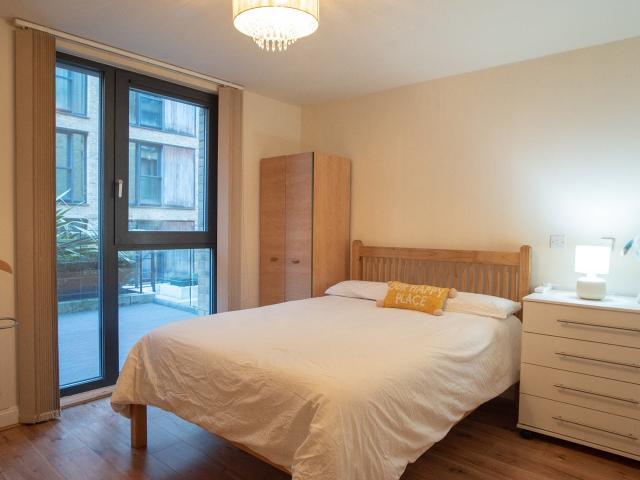 Apartment at St John's Walk, Birmingham