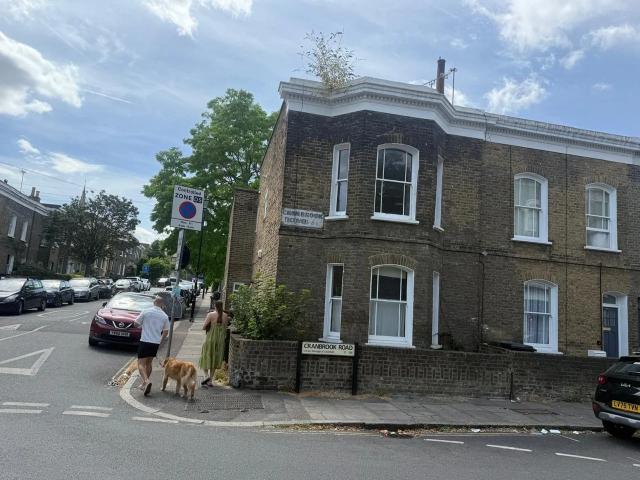 Apartment at St John's Vale, Greater London
