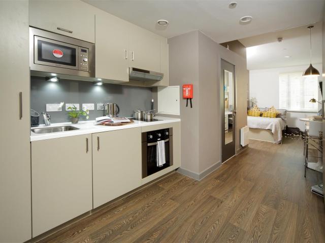 Apartment at St James' Boulevard, Newcastle upon Tyne