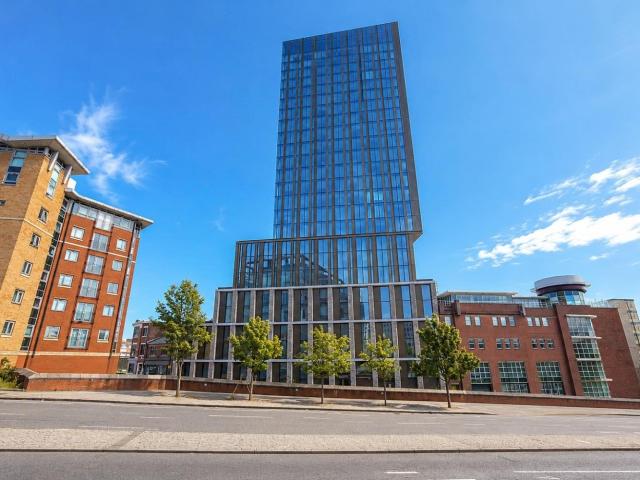 Apartment at St James' Boulevard, Newcastle upon Tyne