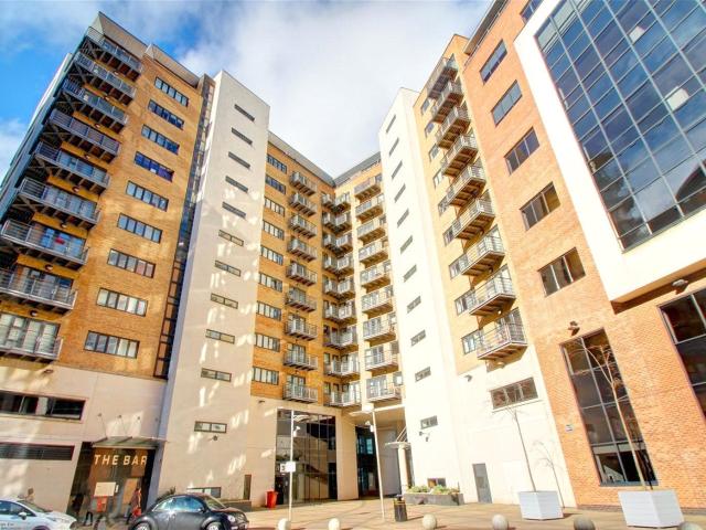Apartment at St James Gate, Newcastle upon Tyne