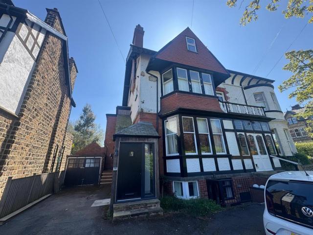 Apartment at St James Drive, Harrogate