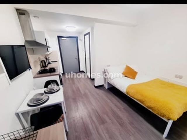 Apartment at St James Street, Newcastle upon Tyne