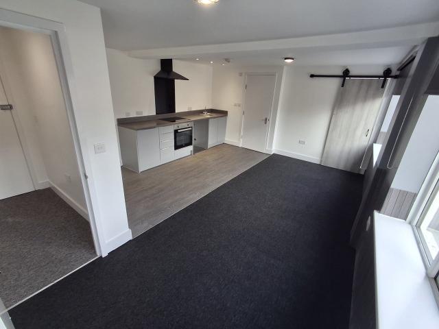 Apartment at St James Street, Weston super Mare