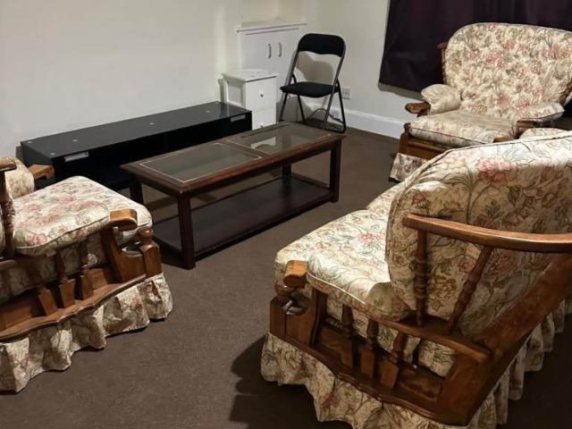 Apartment at St. James Road, Forfar